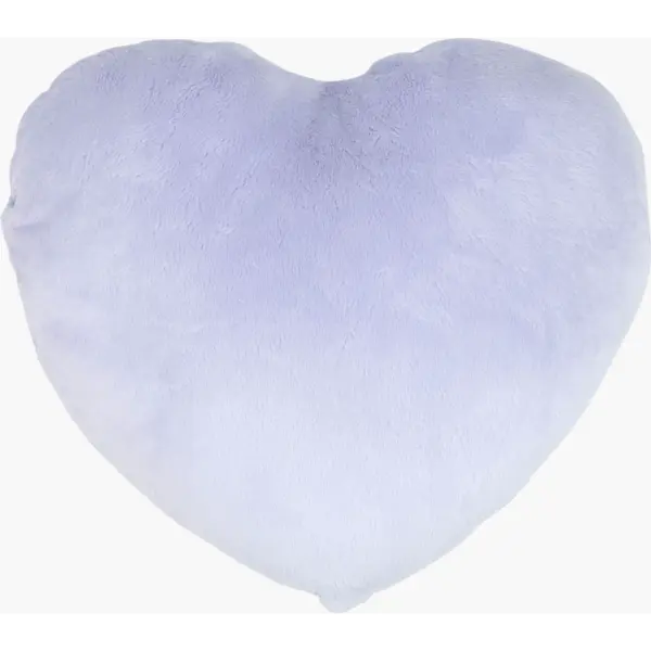 HUGIMALS WORLD Heart To Hug Pillow - Loving Lavender