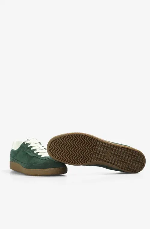 SCALPERS Nu Miko Leather Sneakers - Green