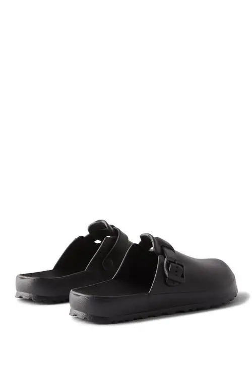 COTTON ON Eva Closed Toe Buckle Slide - Black