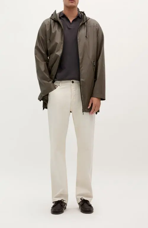 SCALPERS Waterproof Parka - Brown