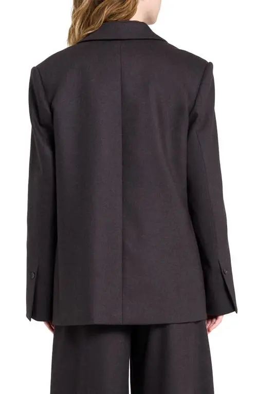 TWP Jillian Stretch Wool & Cashmere Blazer