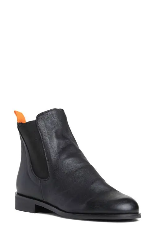 BEAUTIISOLES Reba Chelsea Boot - Black