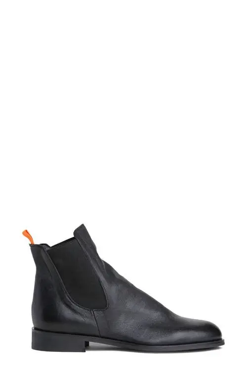 BEAUTIISOLES Reba Chelsea Boot - Black
