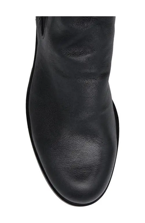 BEAUTIISOLES Reba Chelsea Boot - Black