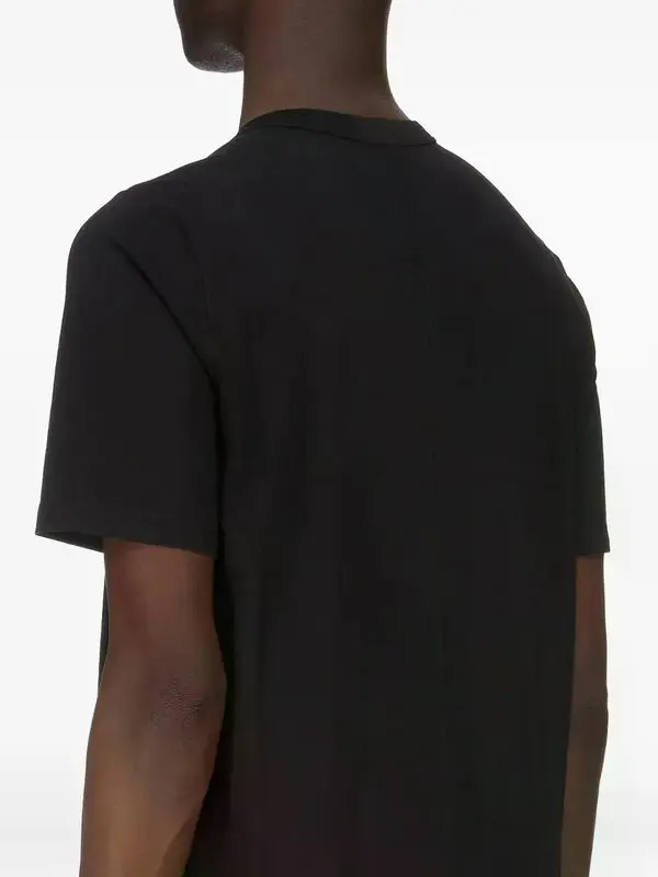 Rick Owens Short-sleeve Cotton T-shirt