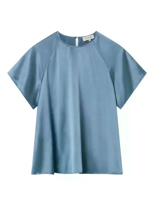 LEE MATHEWS Raglan-sleeve Top