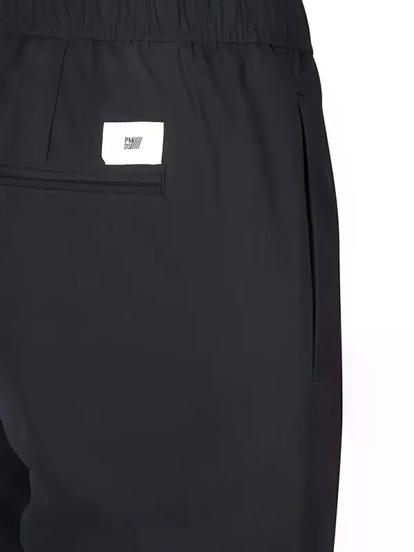 PMDS PREMIUM MOOD DENIM SUPERIOR Elasticated-waistband Trousers