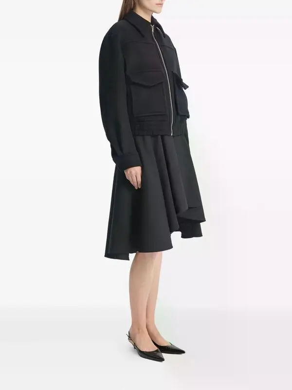 Bite Studios Tailored Voluminous Skirt
