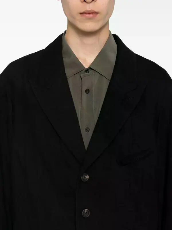 ZIGGY CHEN Single-breasted Blazer