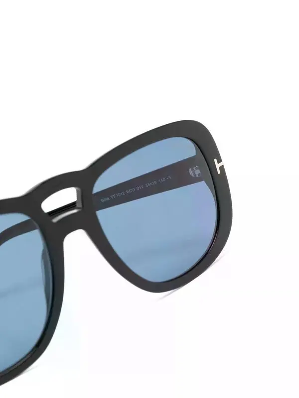 TOM FORD Billie Tinted Sunglasses