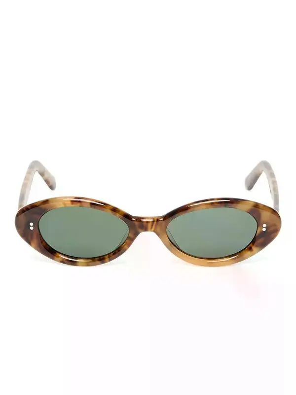 AKILA Daisy Tortoiseshell Sunglasses - Brown