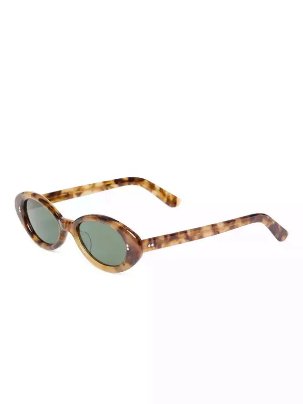 AKILA Daisy Tortoiseshell Sunglasses