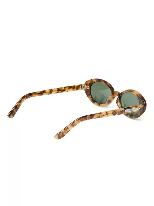 AKILA Daisy Tortoiseshell Sunglasses