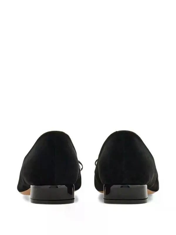 FERRAGAMO Gancini-embellished Pumps