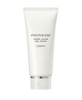 ALBION Infinesse Noise Clear Gel Foam - 120 G