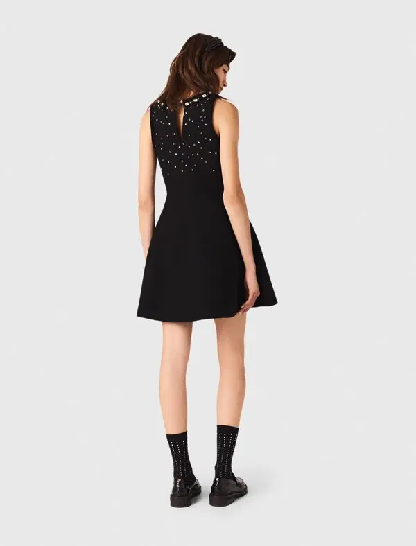 princess polly baby blue dress Black Wedding Dresses: 6 Ways to Embrace This Trend main image 0