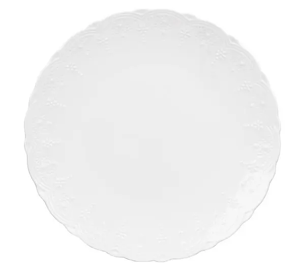 10 STRAWBERRY STREET Valentina Dinner Plate - One-color