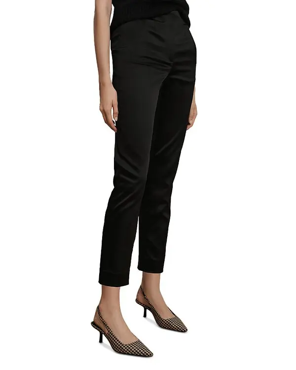Veronica Beard Stila Slim Pants