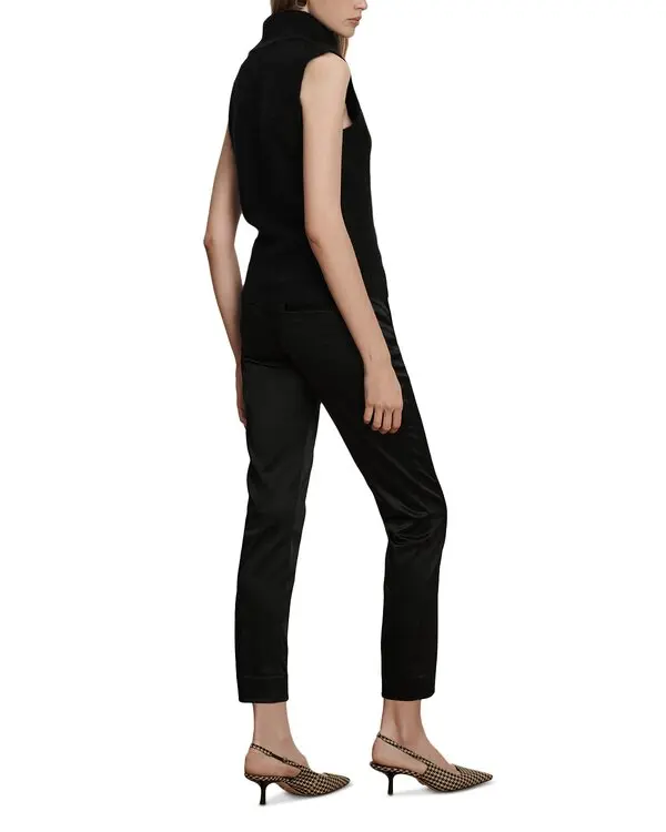 Veronica Beard Stila Slim Pants
