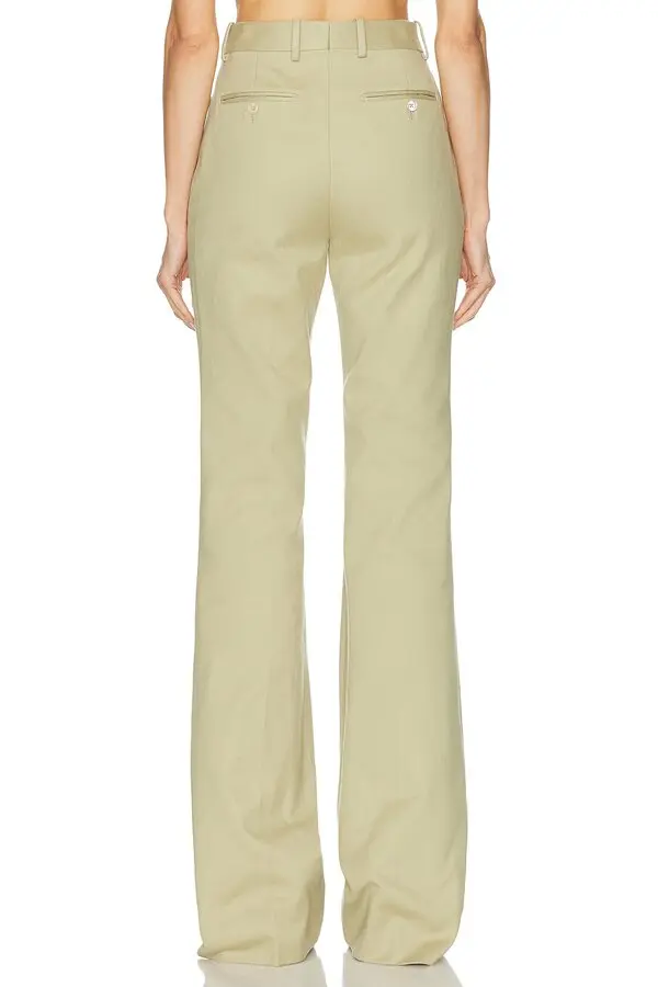 TOM FORD Tailored Wide Leg Pant