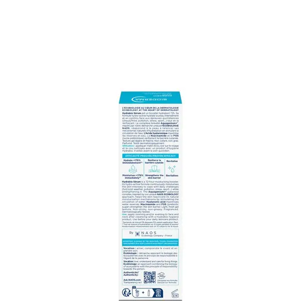 BIODERMA Hydrabio Serum