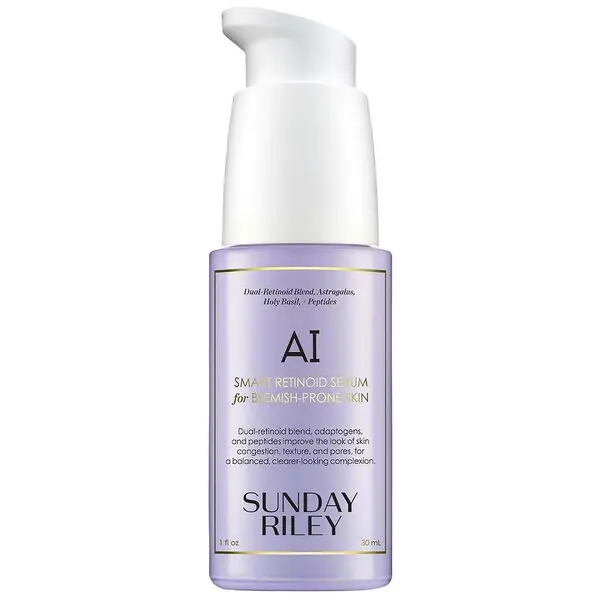 Sunday Riley Ai Smart Retinoid For Blemish Prone Skin 30ml - One-color