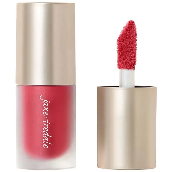 Jane Iredale Colorluxe Liquid Blush - Bombshell