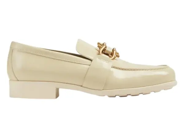 Bottega Veneta Square-toe Loafers