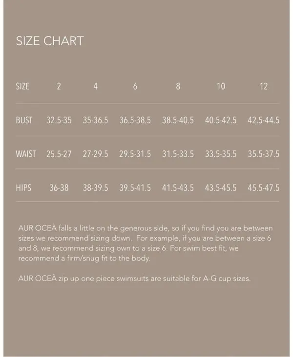 AUR OCEA Vinya Ruffle Sleeve Drawstring Top