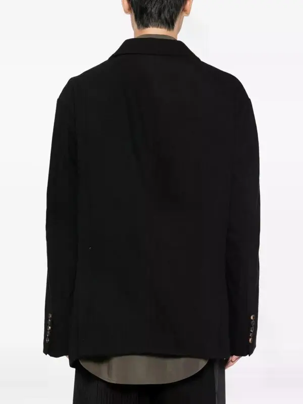 ZIGGY CHEN Single-breasted Blazer
