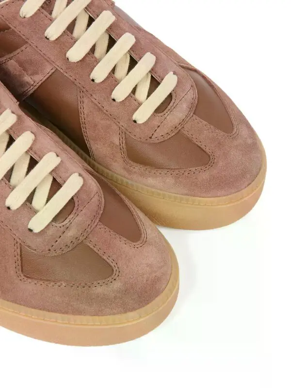 MAISON MARGIELA Replica Wedge Sneakers - Brown