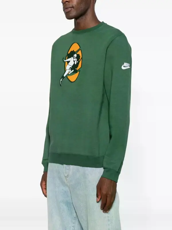 Nike Rewind Club Sweatshirt