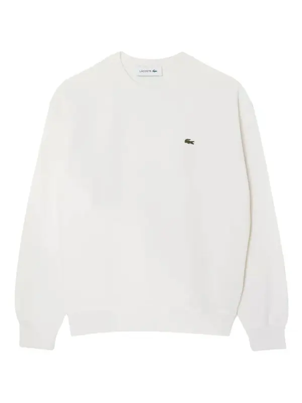 Lacoste Logo-patch Sweater