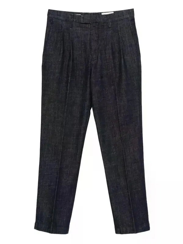Jacob Cohen Pleated Trousers