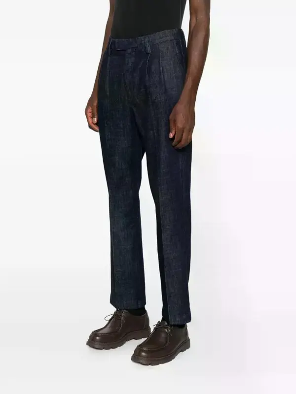 Jacob Cohen Pleated Trousers
