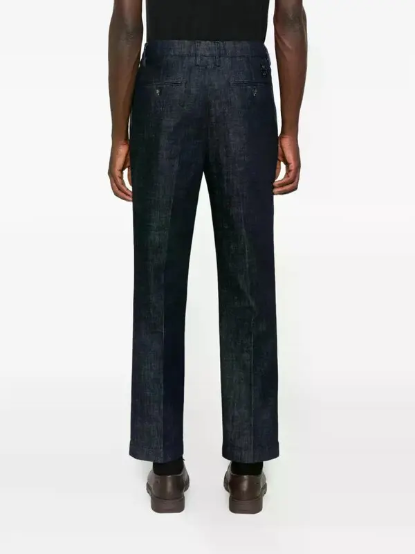 Jacob Cohen Pleated Trousers
