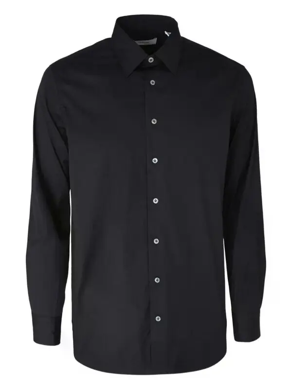 LARDINI Ricerca Buttoned Shirt