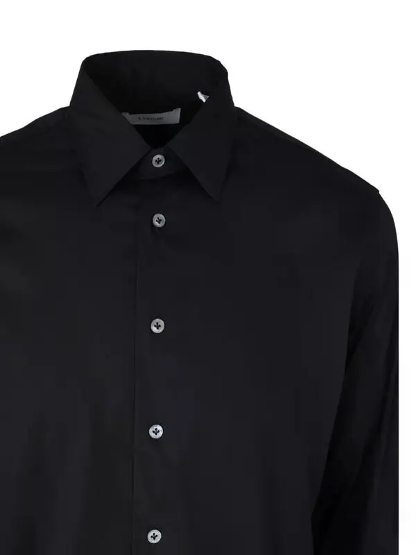 LARDINI Ricerca Buttoned Shirt