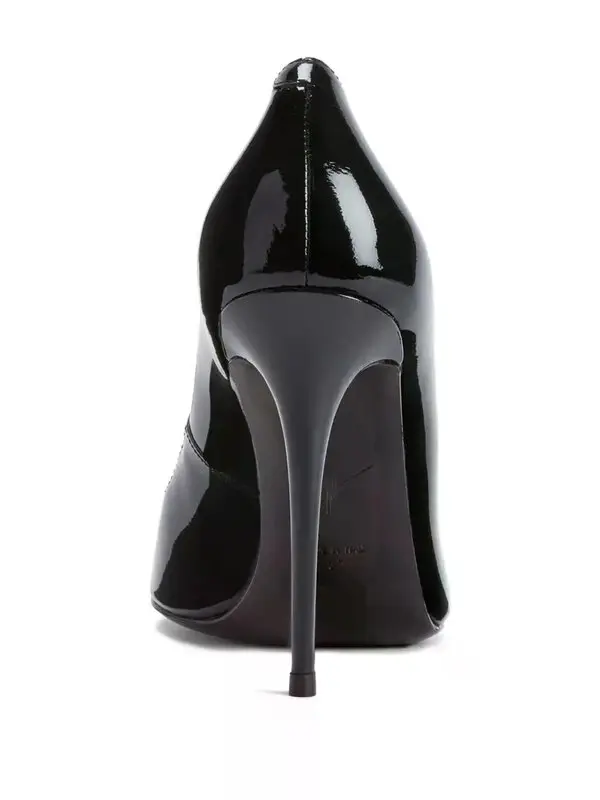 GIUSEPPE ZANOTTI 105mm Intriigo Rhinestone Sandals