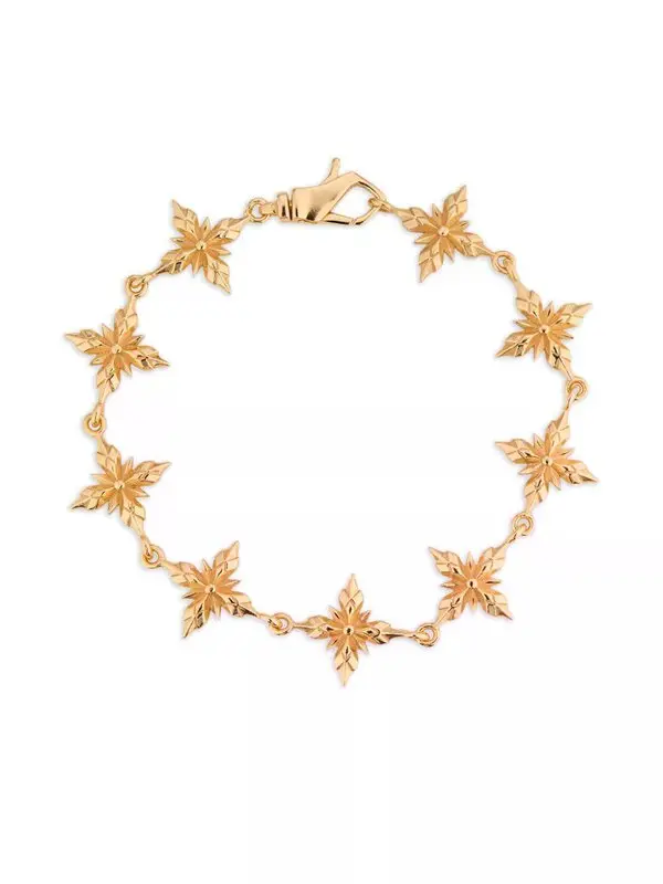 Emanuele Bicocchi Stella Ventis Charm Bracelet - Gold
