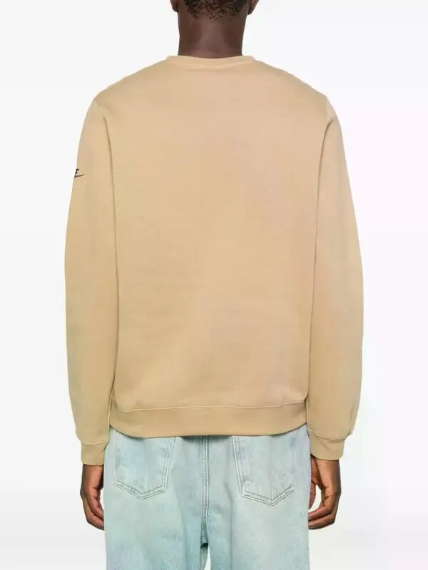 Nike X Nfl Pittsburgh Steelers Sweatshirt - Neutrals