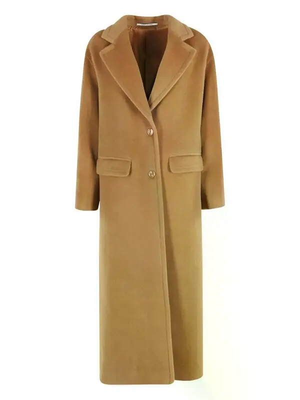Tagliatore Carine Long-sleeve Coat