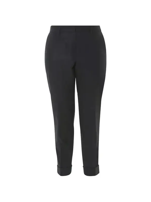 Boglioli Cropped Tailored Trousers