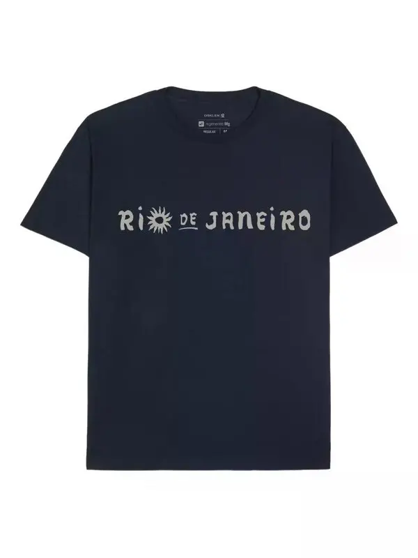 OSKLEN Caiçara Rio T-shirt