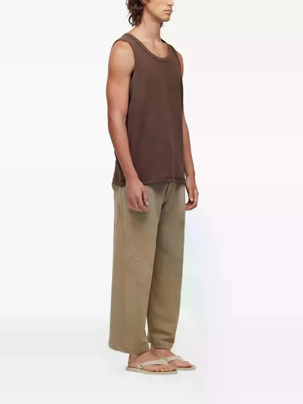 OSKLEN Ribbed Tank Top