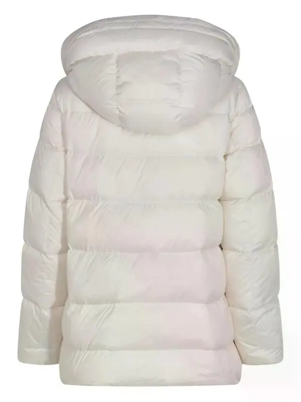 Add Hooded Puffer Coat