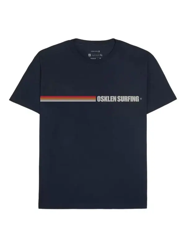 OSKLEN Surfing Colours T-shirt