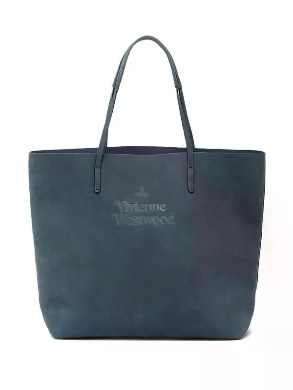 VIVIENNE WESTWOOD Embossed Shoulder Bag