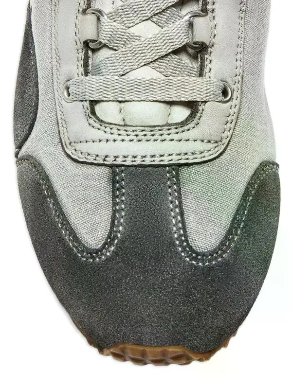 DIADORA Equipe Panelled Sneakers - Grey