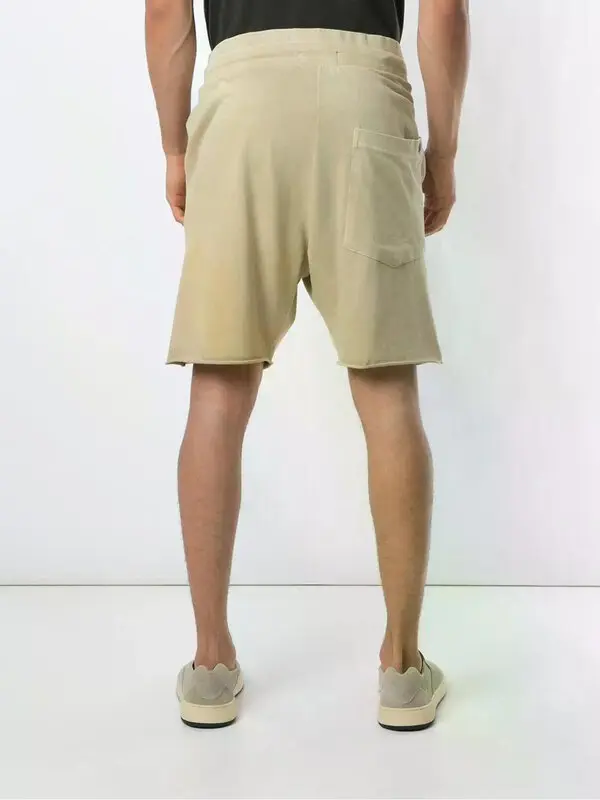 OSKLEN Drawstring-waist Track Shorts
